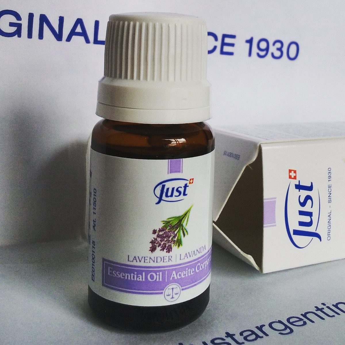 Productos Swiss Just Perú – ofertas y pedidos – Aromaterapia
